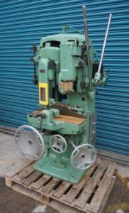 Robinson SL/E Chain & Chisel Morticer