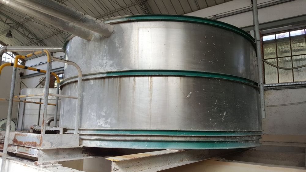 Paper Machine for specialty papers 2200 mm 60 to 500 gsm/ 1500 gsm 22 TPD