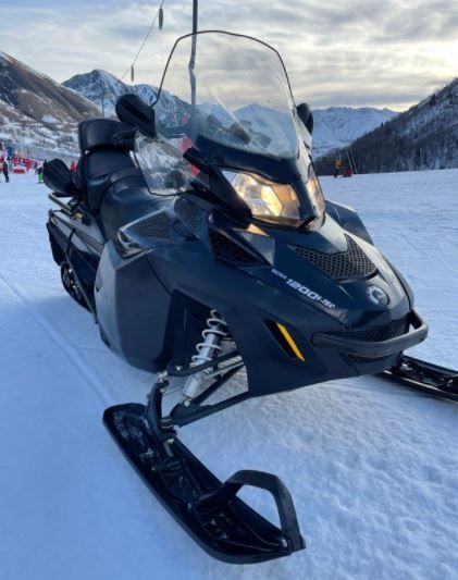 Can-Am 1200 rotax 4 temp Etc