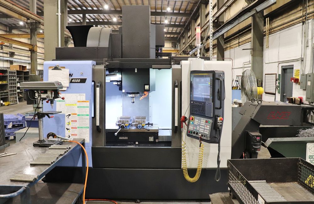 Doosan DOOSAN- FANUC i-M PLUS CNC CONTROL (EASY OPERATION PACKAGE ...