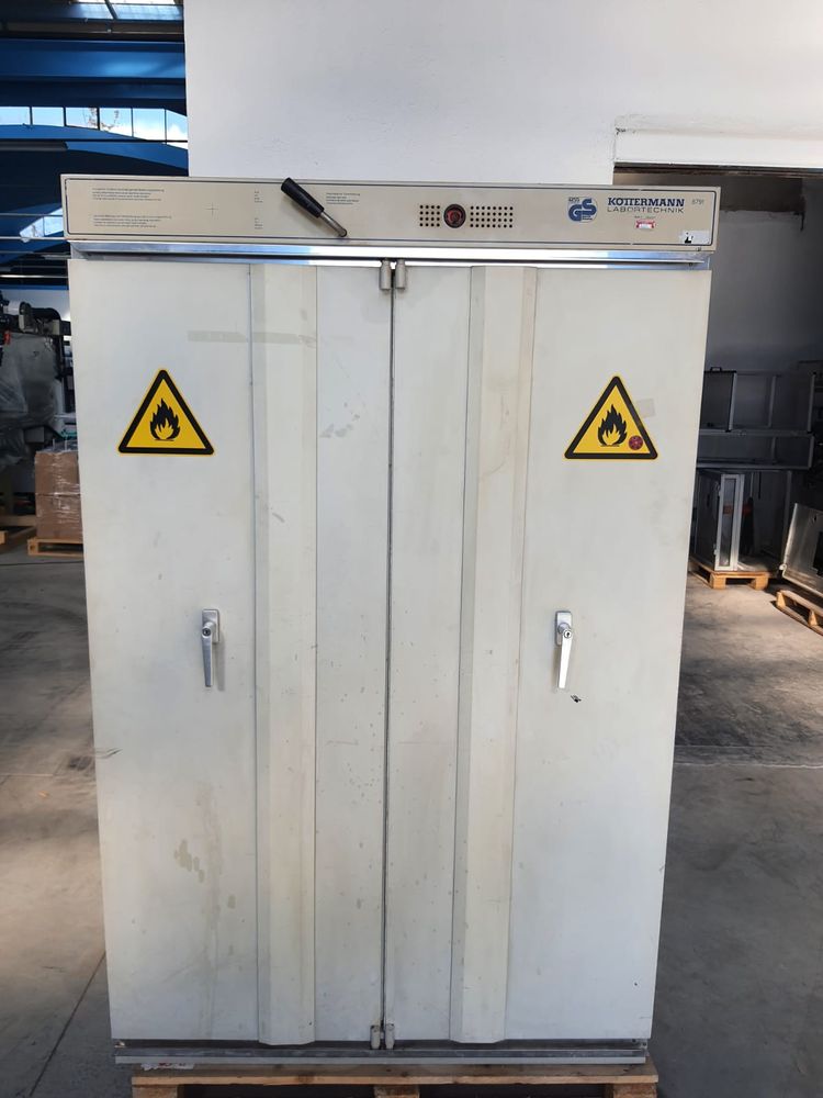 Kottermann Security cabinet
