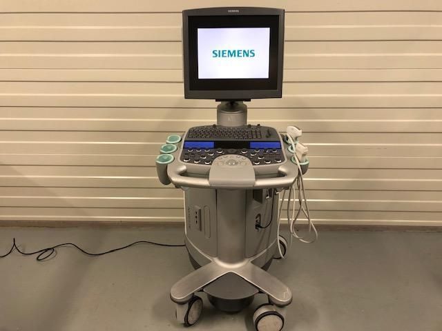 Siemens Acuson S2000 Ultrasound Machine