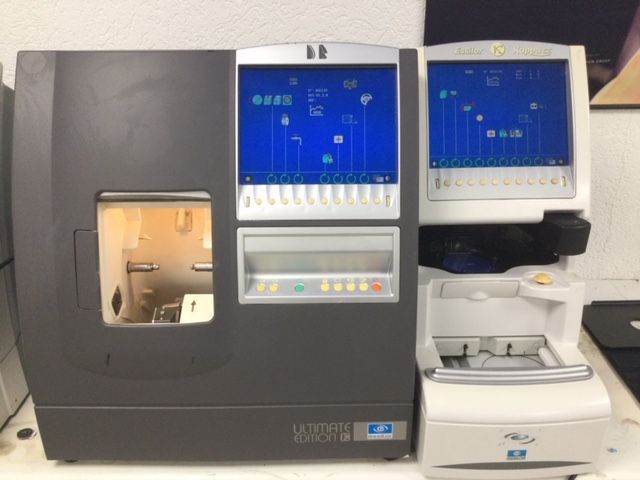 Essilor Ultimate Edition Edger