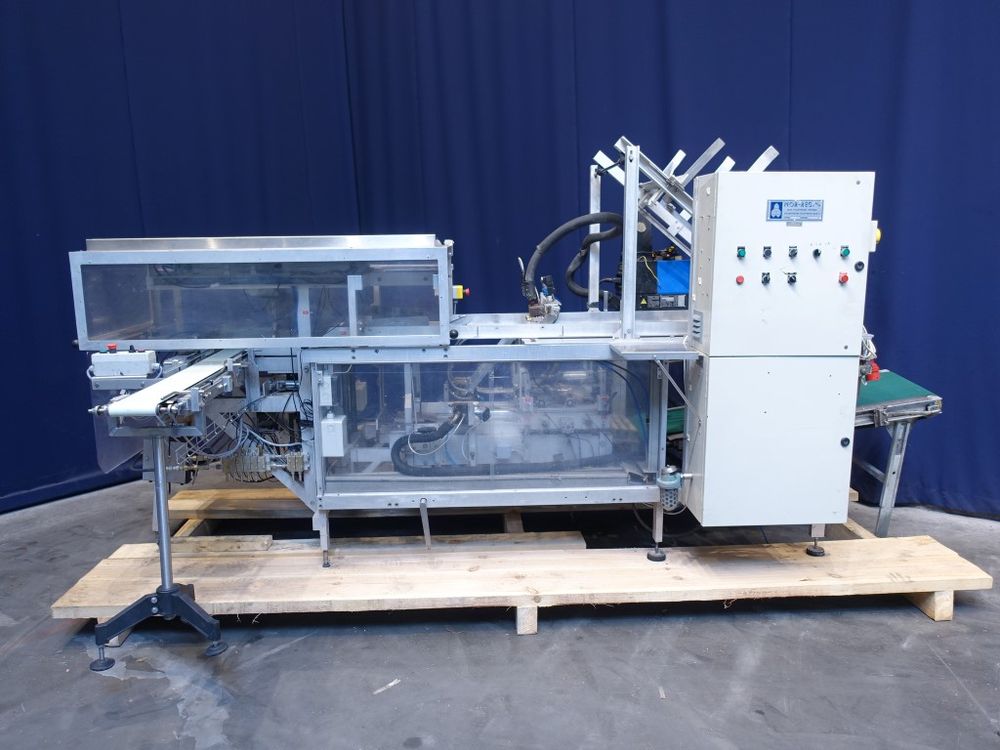 Norreg WAP3000A Wrap around packer