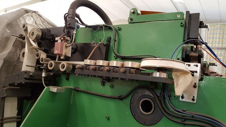 Paper Machine for specialty papers 2200 mm 60 to 500 gsm/ 1500 gsm 22 TPD