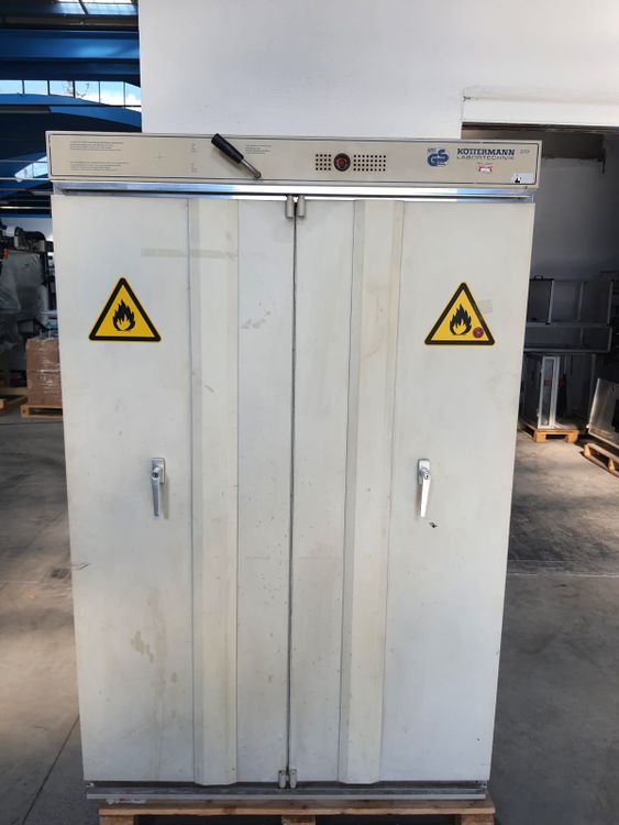 Kottermann Security cabinet