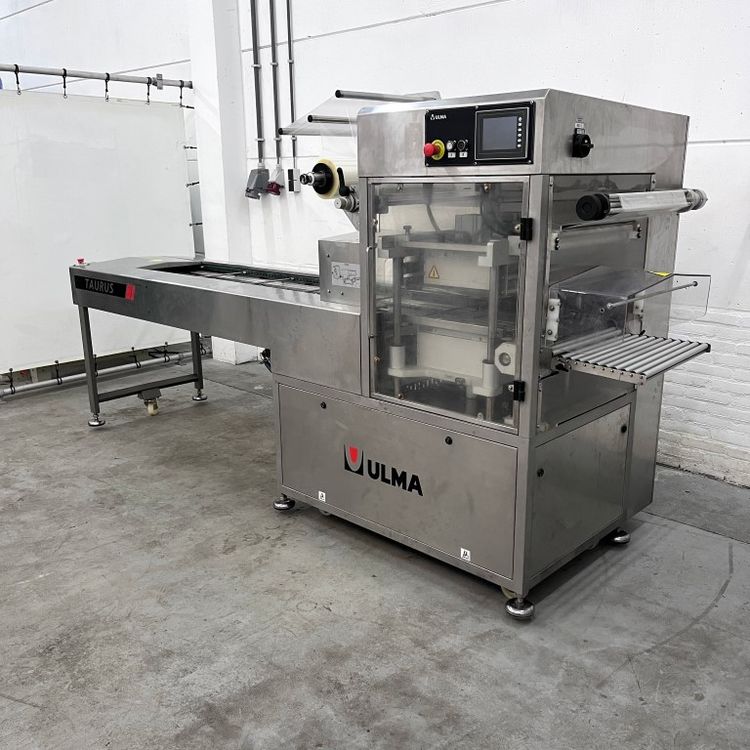Ulma Taurus 300 Traysealer