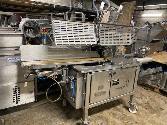 Tipper Tie Machine – Tipper Tie Packaging – VHKTX