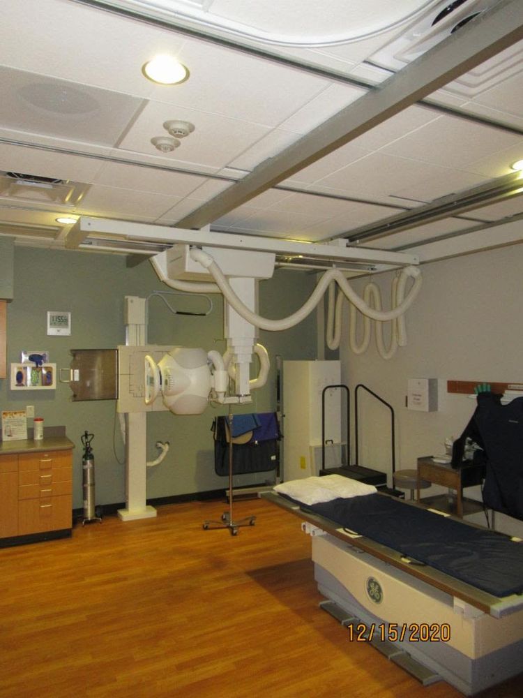 GE LightSpeed RT 16 CT