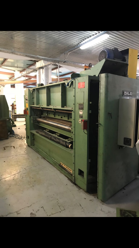 Dilo OD-SV 25 Needle Loom