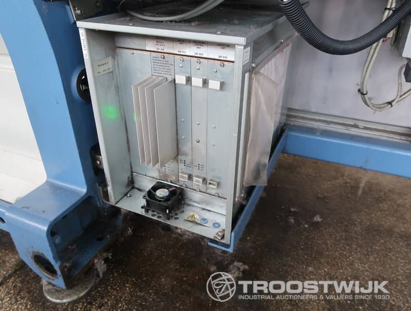 Stoll CMS 822 HP multi gauge 2130 mm (84 inches) gauge E 2,5.2