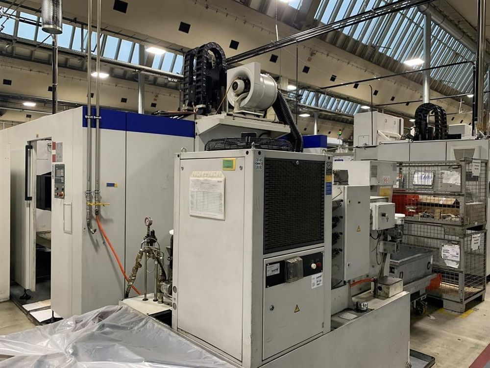 Stama MC 536 /S 3 Axis