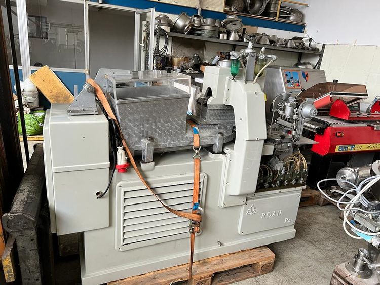 RoAn automatic butter packaging machine