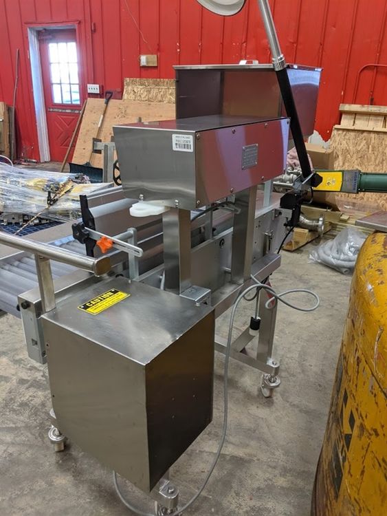 Key International K-1000 INSPECTION BELT FOR TABLETS & CAPSULES