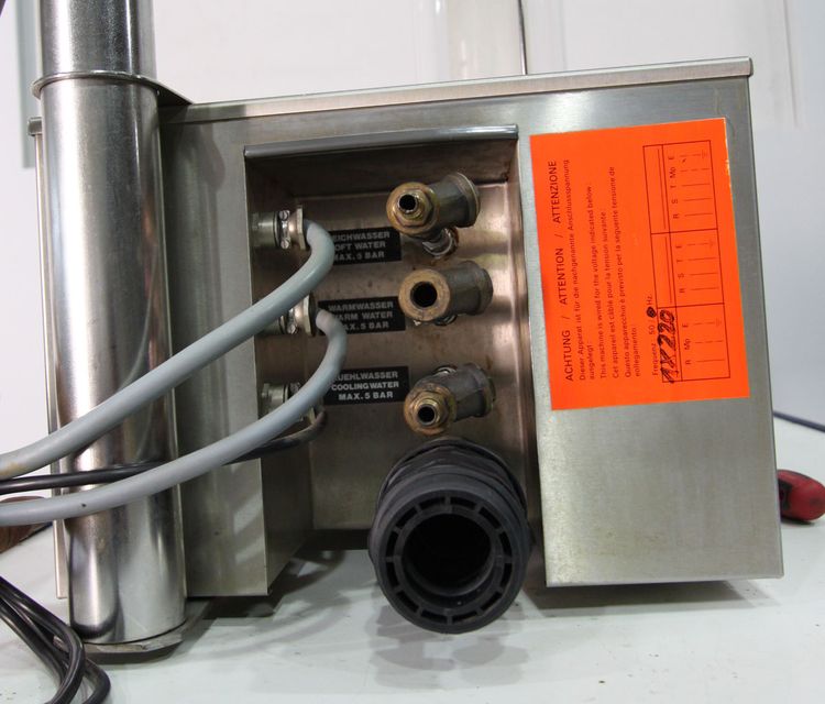 Ahiba Turbocolor lab dyeing