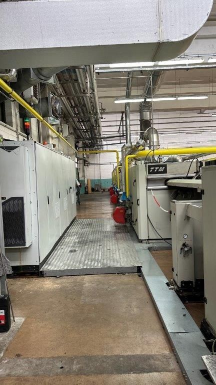 TTM X2 220 Cm Stenter Frames