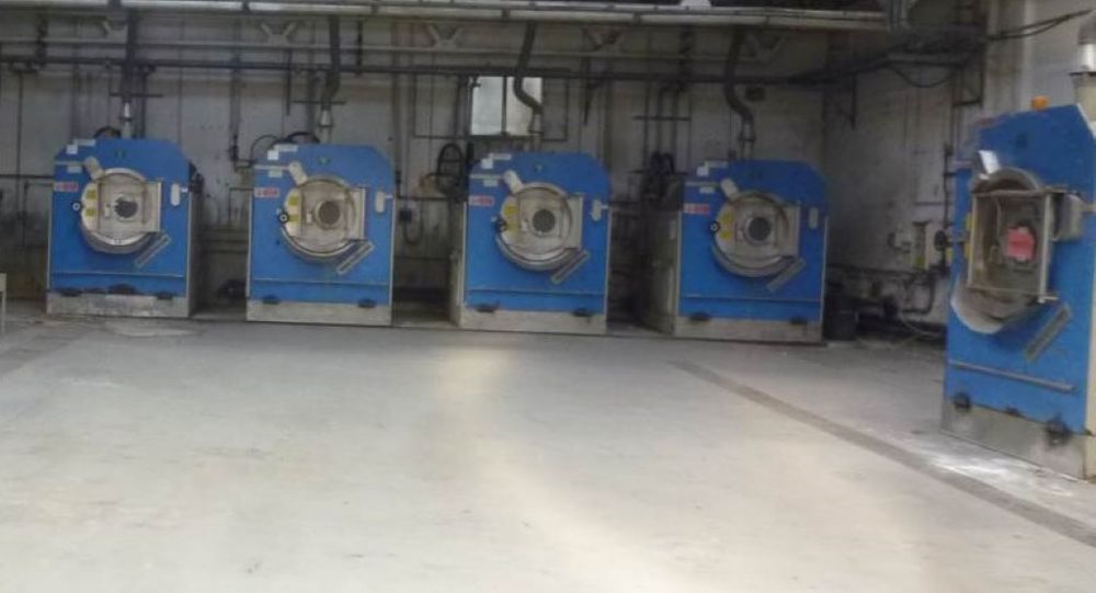 4 Brongo L3500 Washer