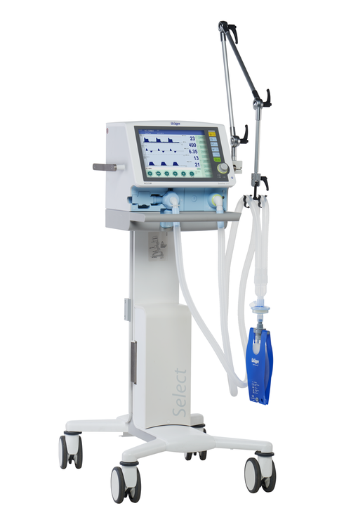 Drager Savina 300 Select