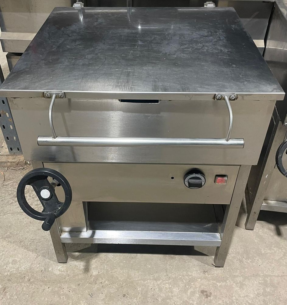 EGAZ 37 LITRE ELECTRIC BRATT PAN