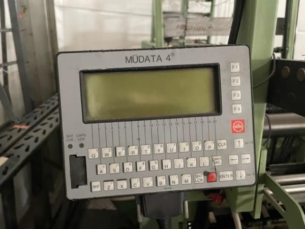 3 Muller RD3 MUDATA 4 crochet looms