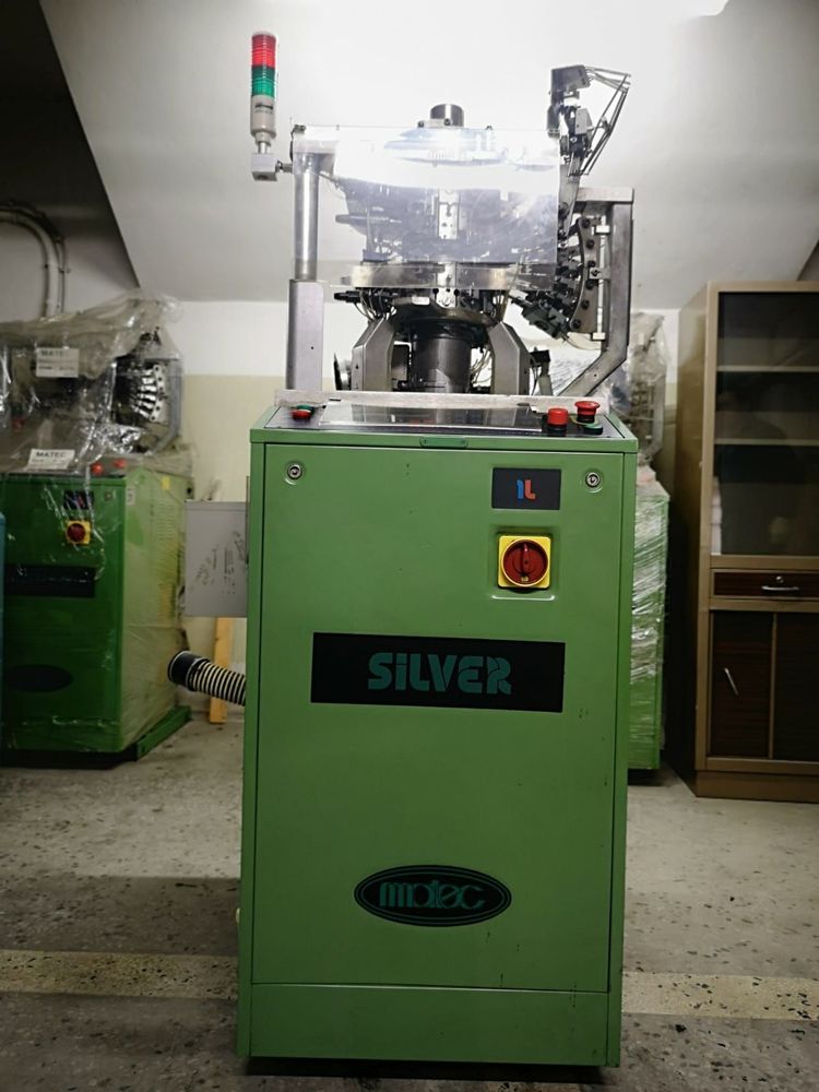 12 Matec Silver 1L 3.3/4