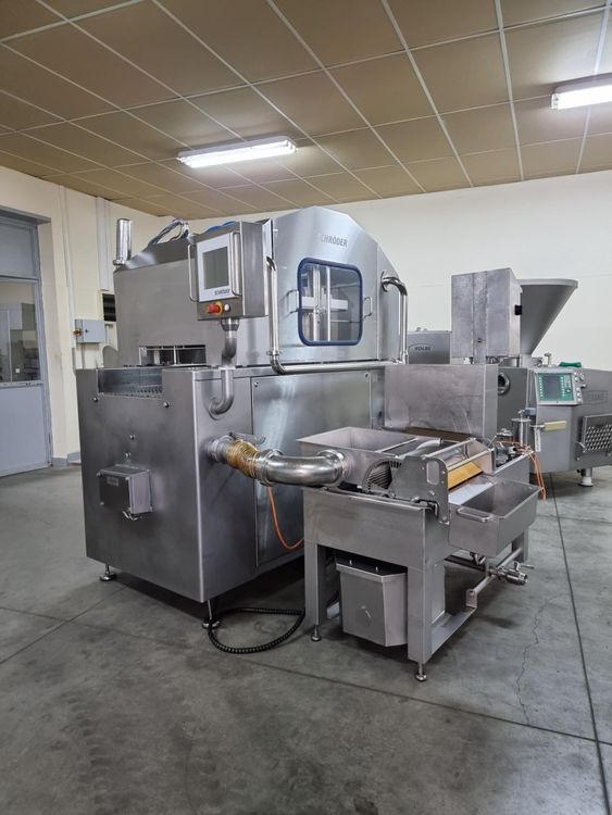 Schroder IMAX 620 Automatic injector