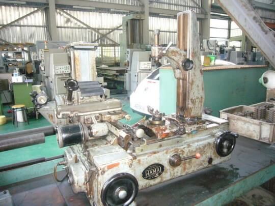 Hamai 5LD Variable Speed Gear tester machine