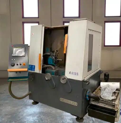 Schneeberger Aries enp2