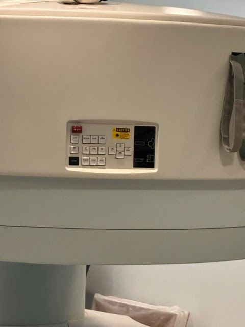 Hitachi Aries 1 Open MRI