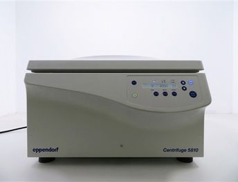 4 Eppendorf 5810 Centrifuge