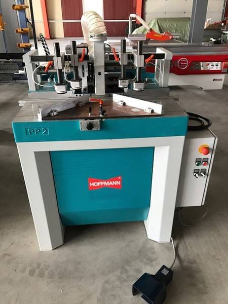 Hoffmann PP2 Milling machine