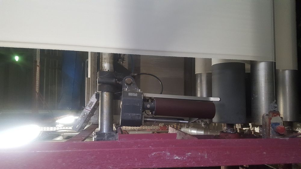 Kusters Open Width Washing