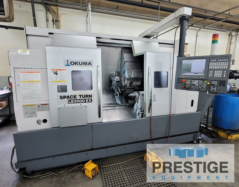 Okuma OSP-P200LA LB-3000EX-MY 950