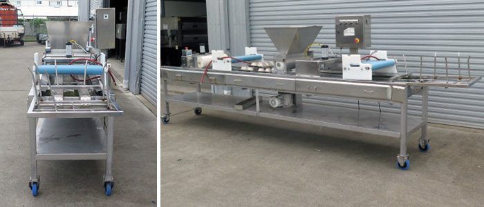 Others Simple Pie Machine