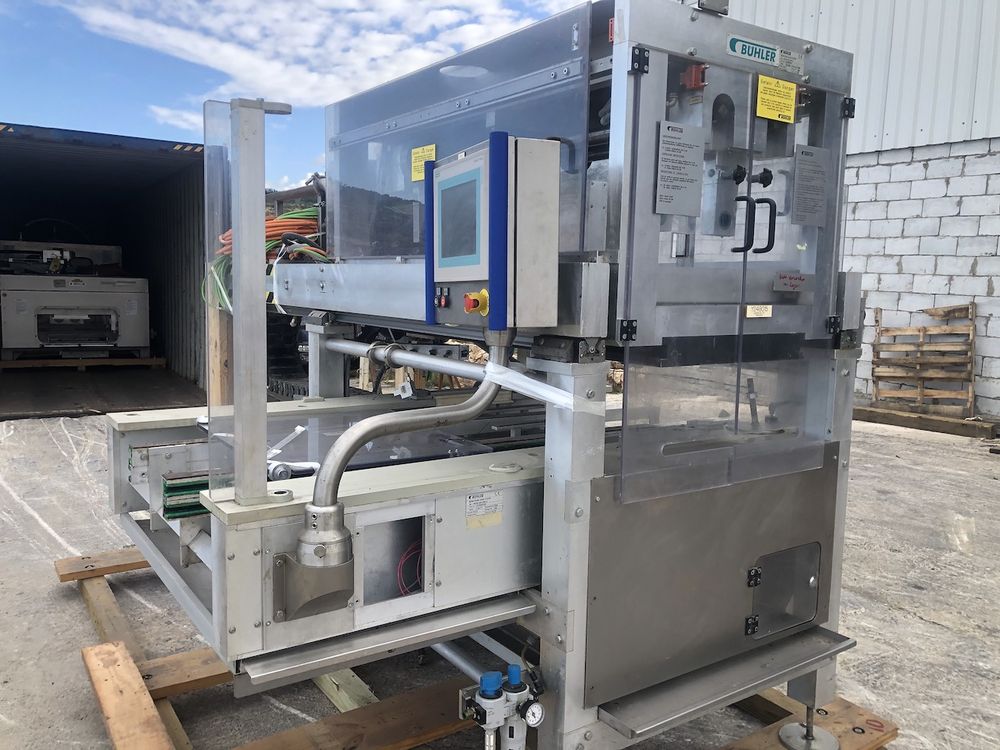 Buhler CSB-8KV Chocolate Depositor