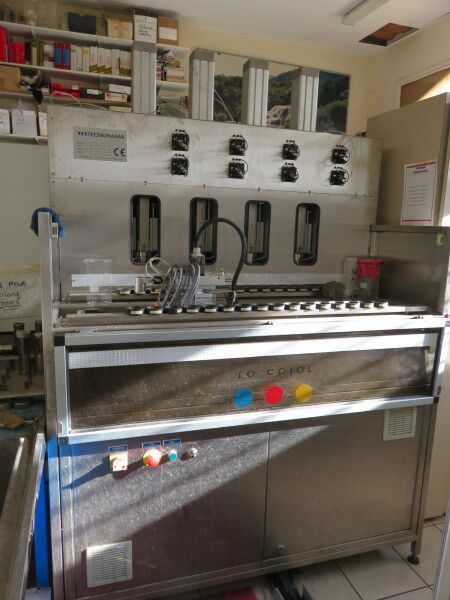 Tecnorama DOSORAMA W 120 Dye dosing machine