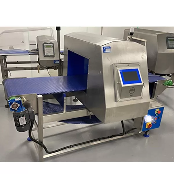 Loma IQ4, Metal detector