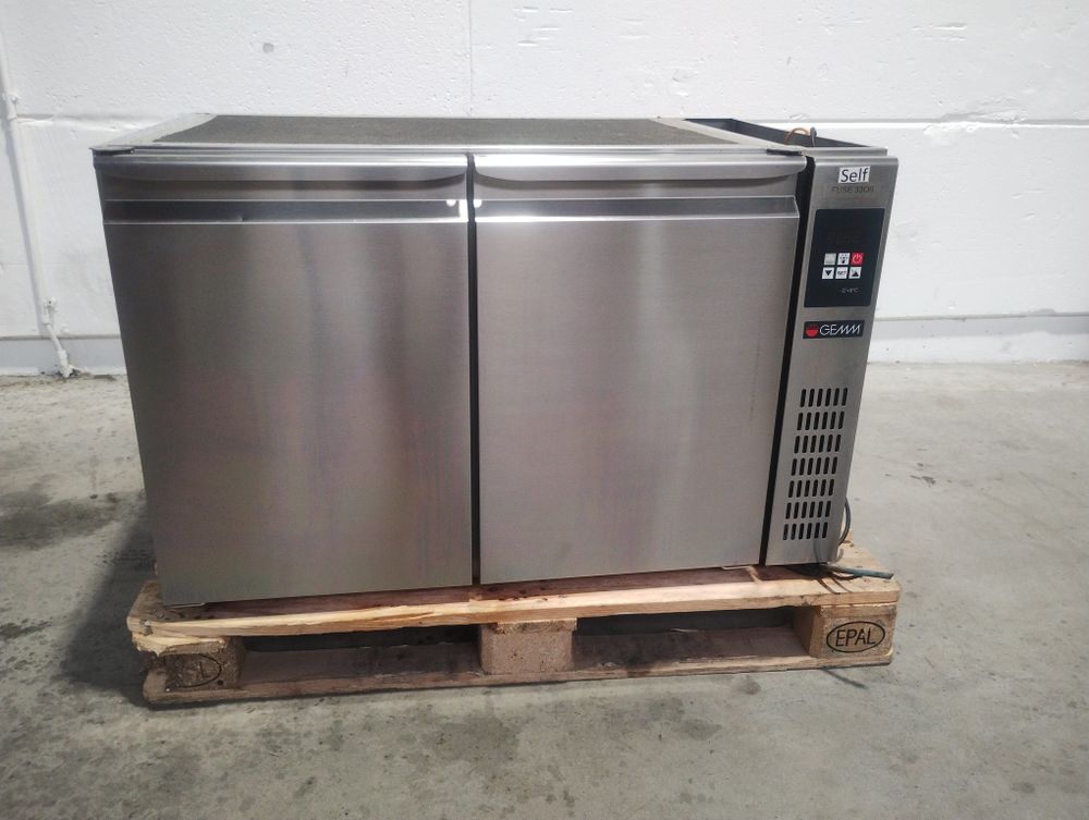 Gemm Refrigerated Work Table