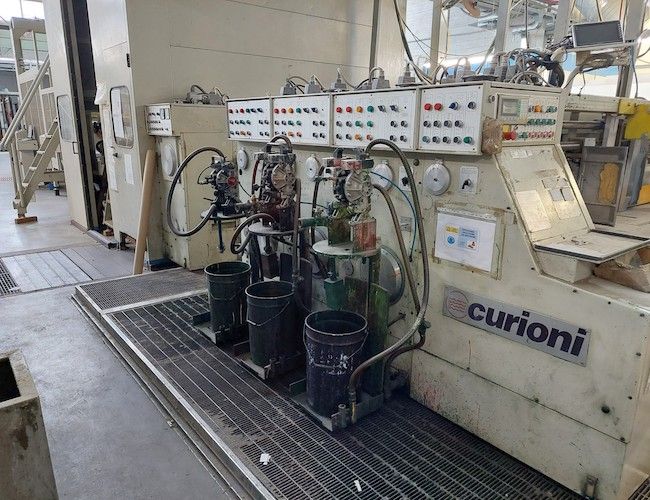 Curioni 2200 NT 3 2200 mm