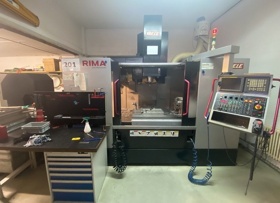Emco AA 1165 3 Axis