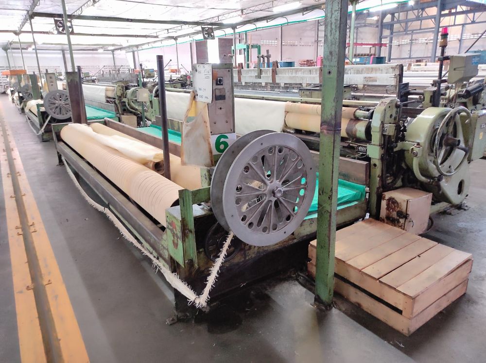 2 Sulzer TW11 390 Cm Cam