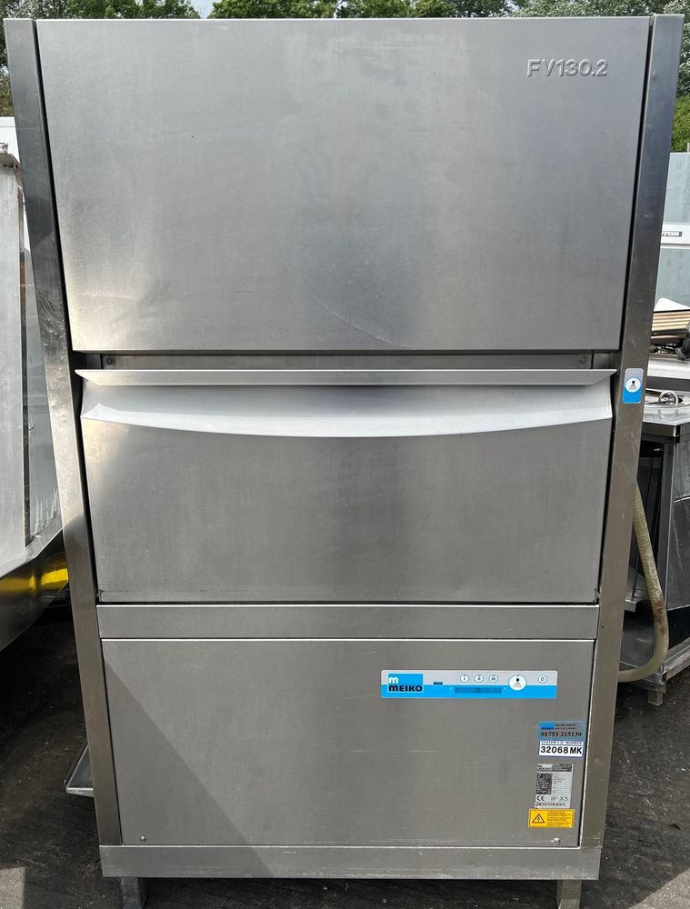 Meiko FV130/2, DOUBLE UTENSIL WASHER
