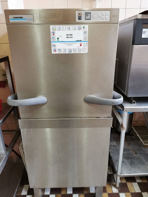 Winterhalter GS502