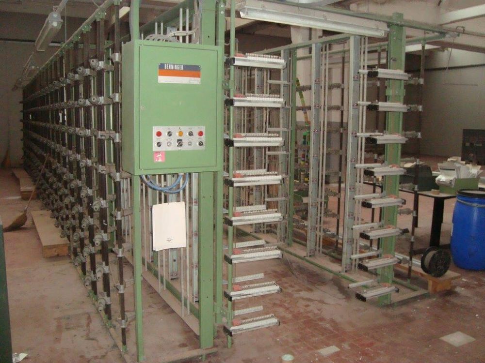 Benninger Supertronic 220cm