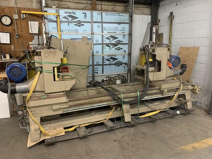 Chrisco HAUNCHING MACHINE