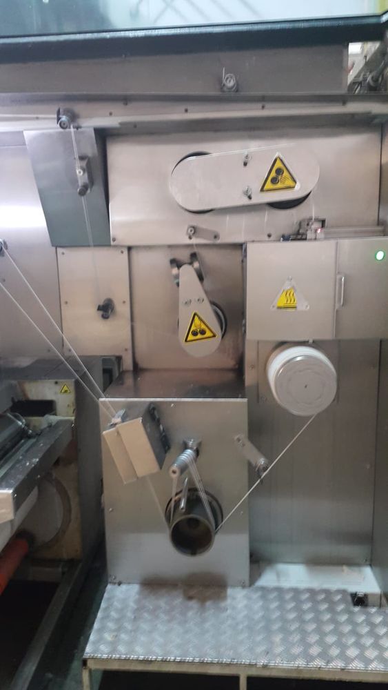 SML BCF Fiber Extrusion