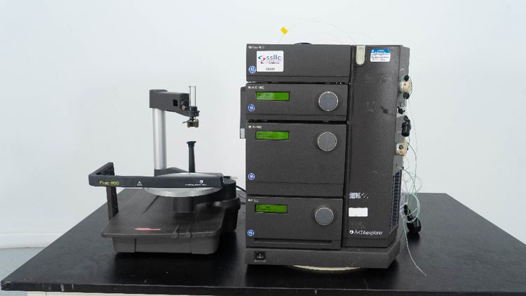 GE AKTAexplorer, FPLC System