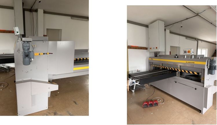 FILLMATIC FU 200/24 S Universal filling machine