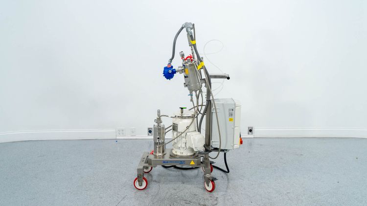 IKA PROCESS-PILOT 2000/4 Homogenizer