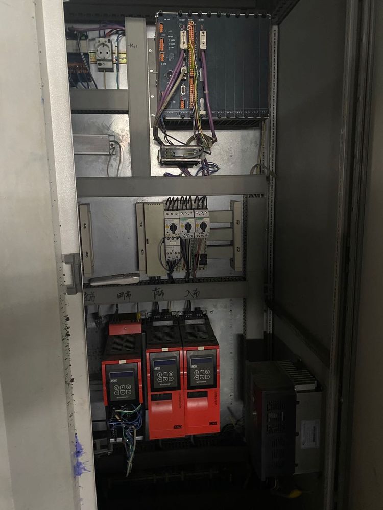 Zimmer 180 Cm Rotary printing